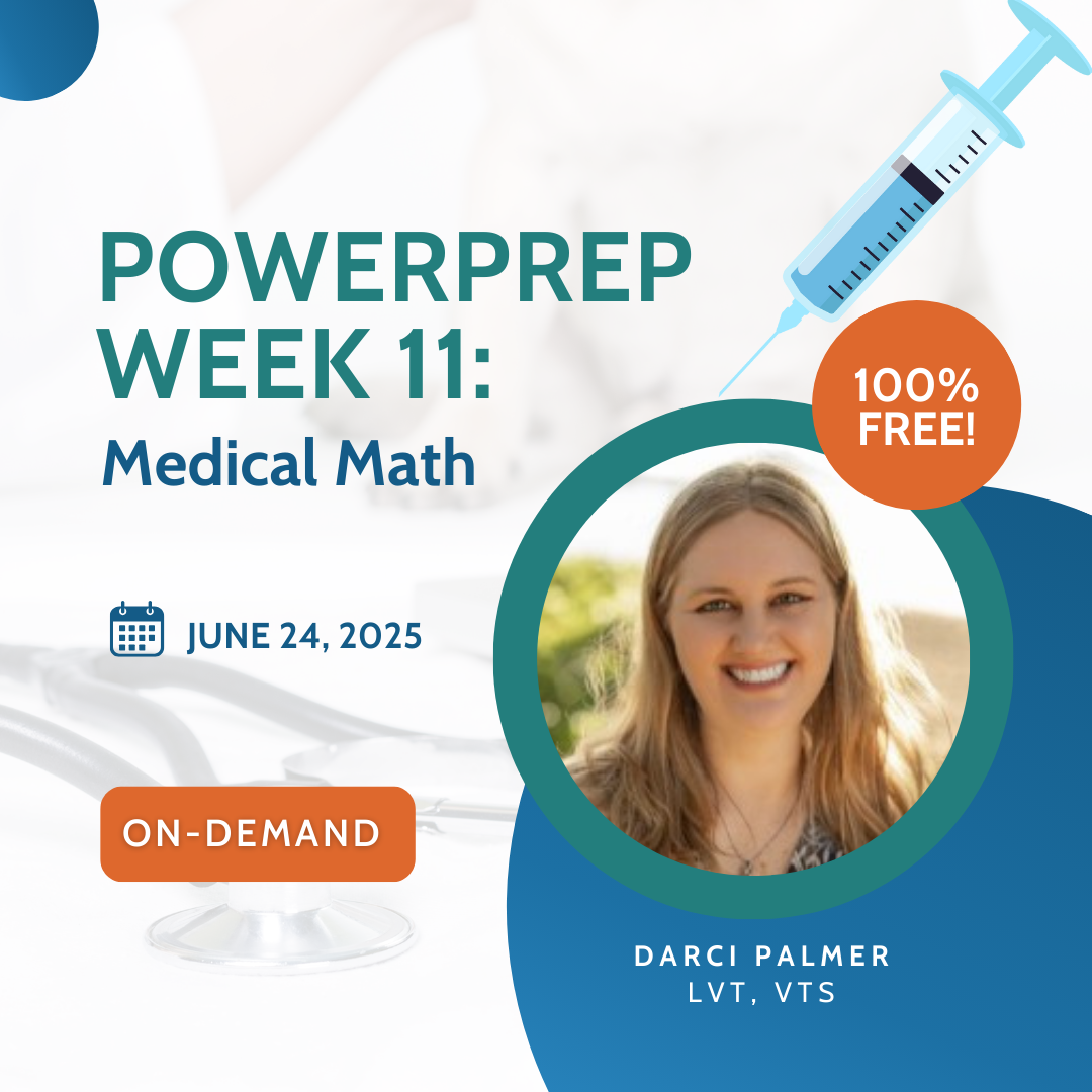 VetTechPrep PowerPrep (Homepage 2025)